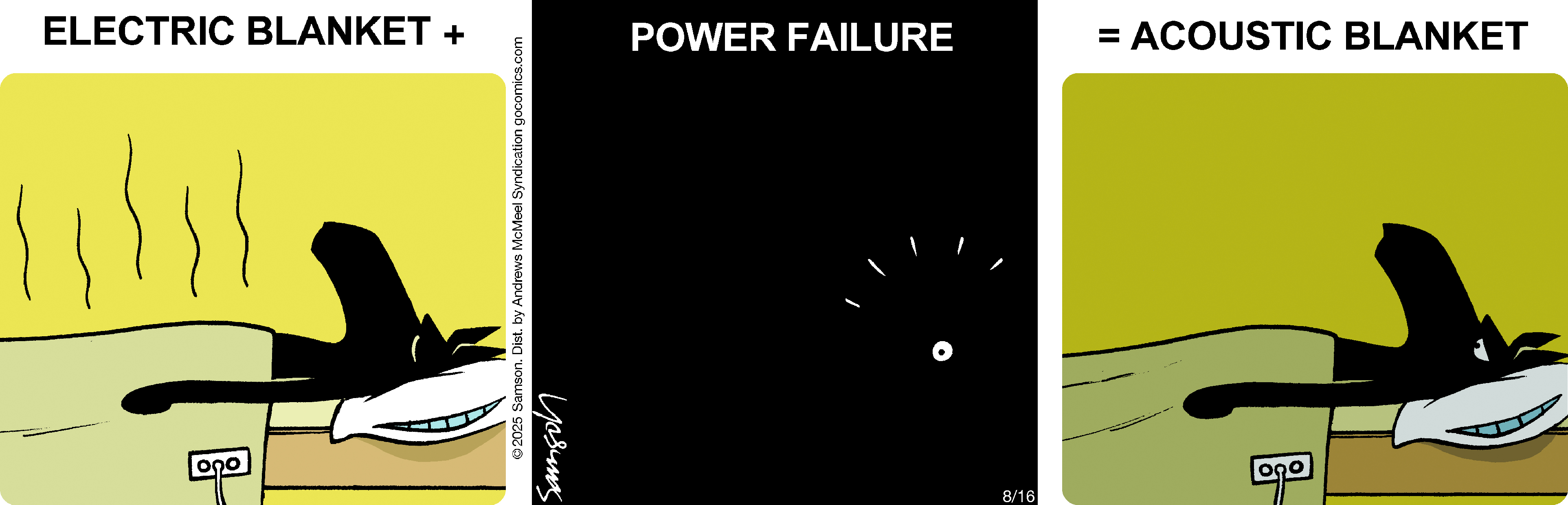 Dark Side of the Horse by Samuli Lintula