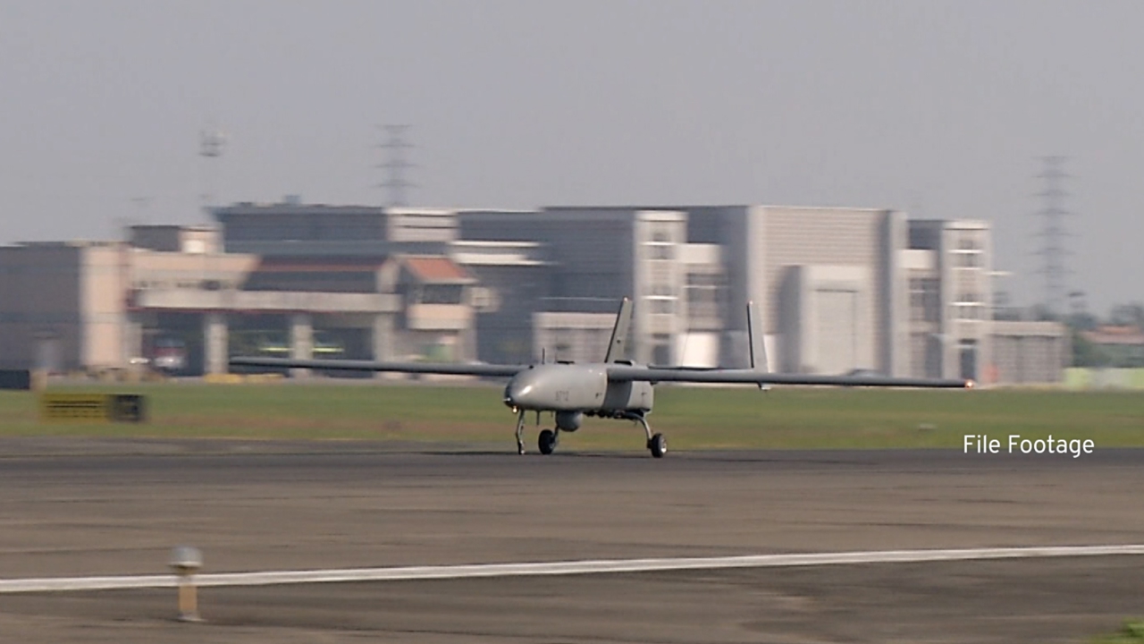 Taiwan Military to Treat Drones as ‘Consumables’