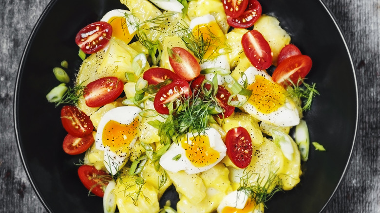 14 Secret Ingredients That Will Upgrade Your Potato Salad