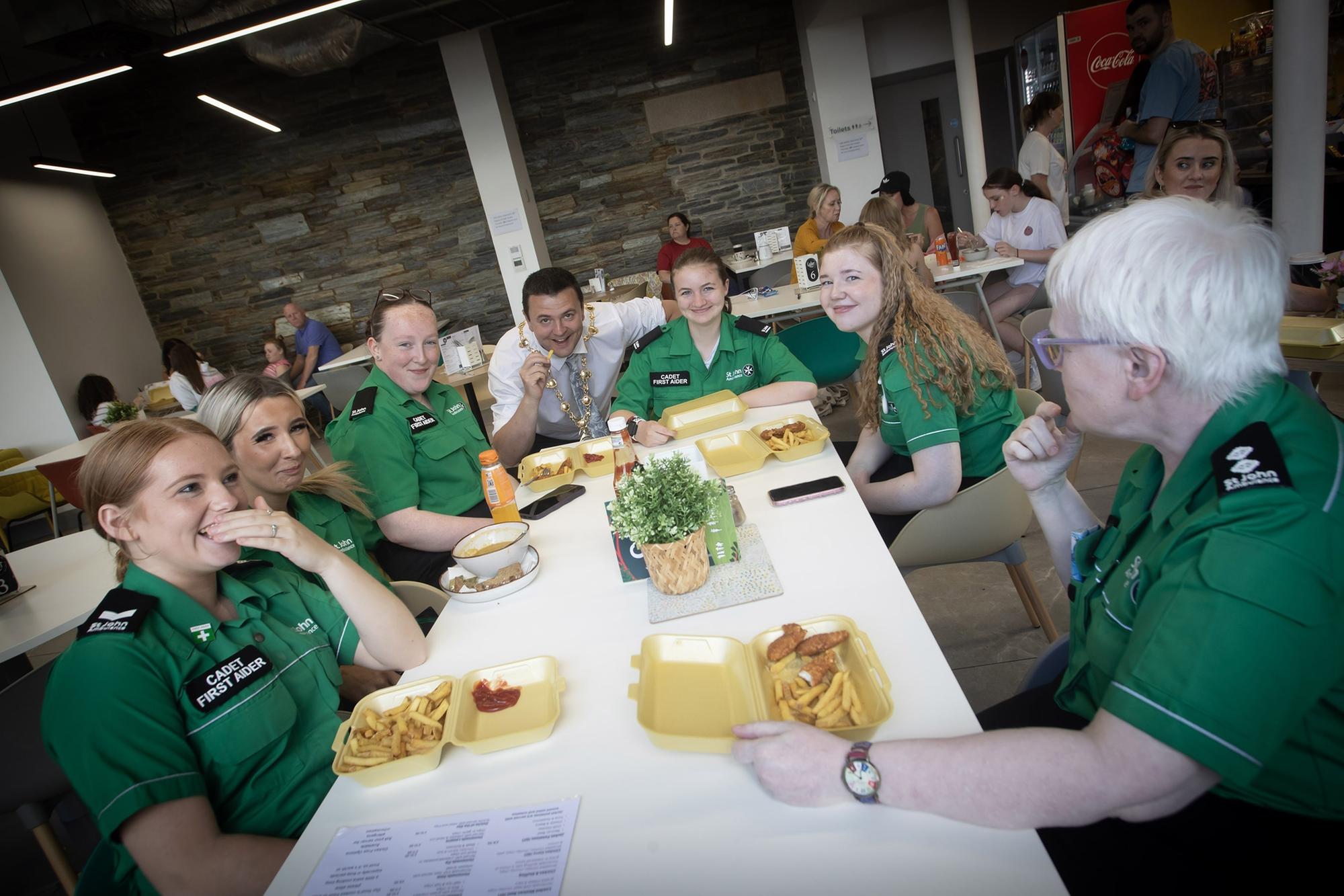 24 brilliant photographs from Country Carnival in the Gasyard as part ...