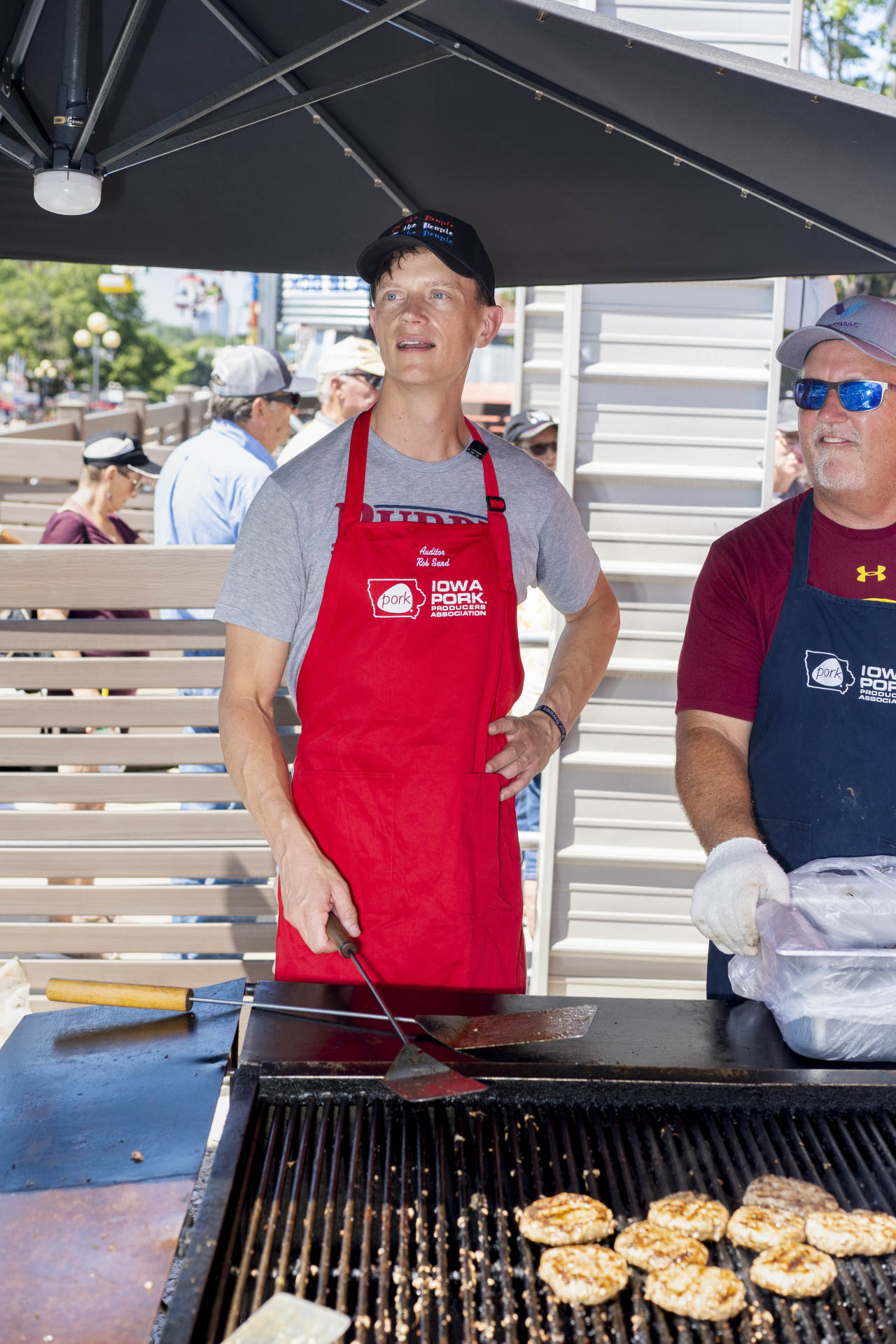 Meet the Democrat Republicans Fear in Red-State America