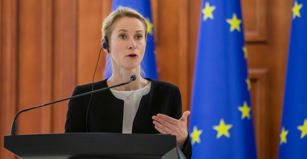 EU-chef varnar: Putin tappar greppet – han tar till fler terrorhandlingar