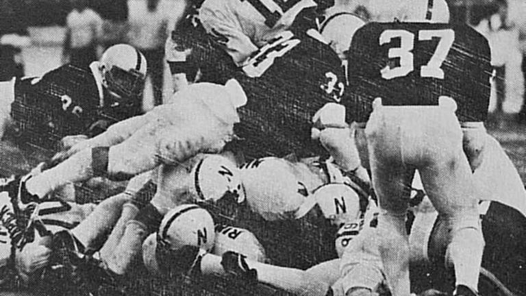Dave Feit's Greatest Huskers by the Numbers: 10 - Bret Clark