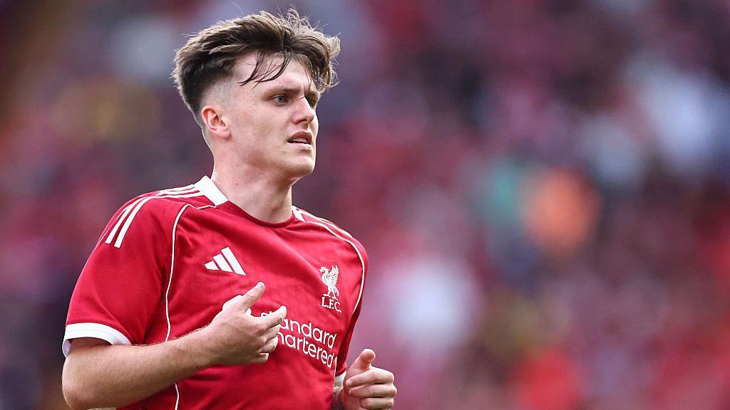 Bournemouth agree £25m deal for Liverpool's Doak