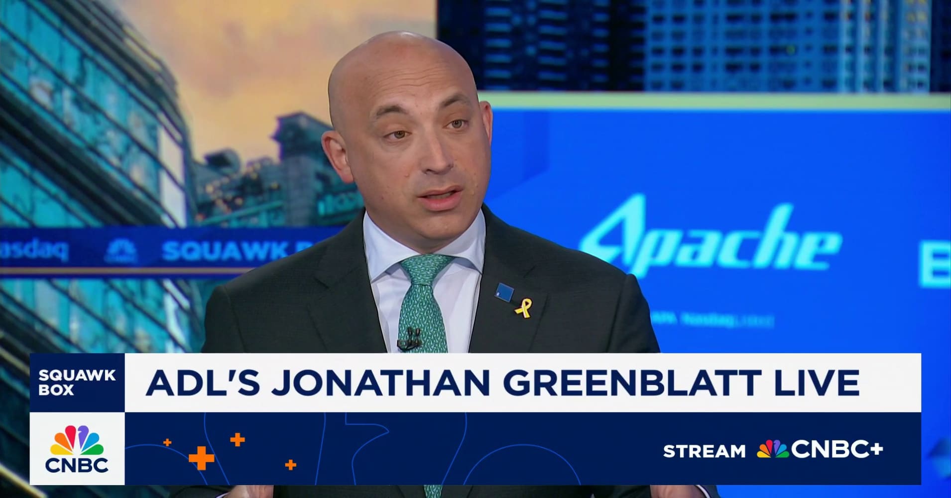 ADL CEO Jonathan Greenblatt on rising protests: The one-sidedness of ...