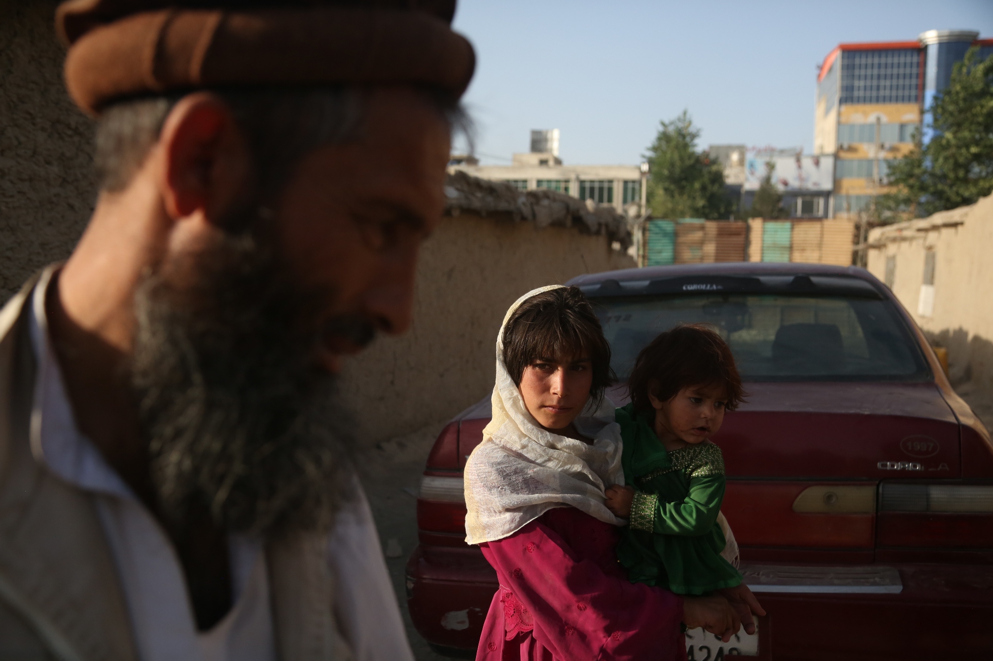 Bacha Posh, When Afghan Girls Are Raised As Boys