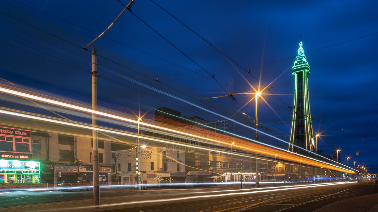 I don’t pack up my camera when the sun goes down – here’s how I capture ...