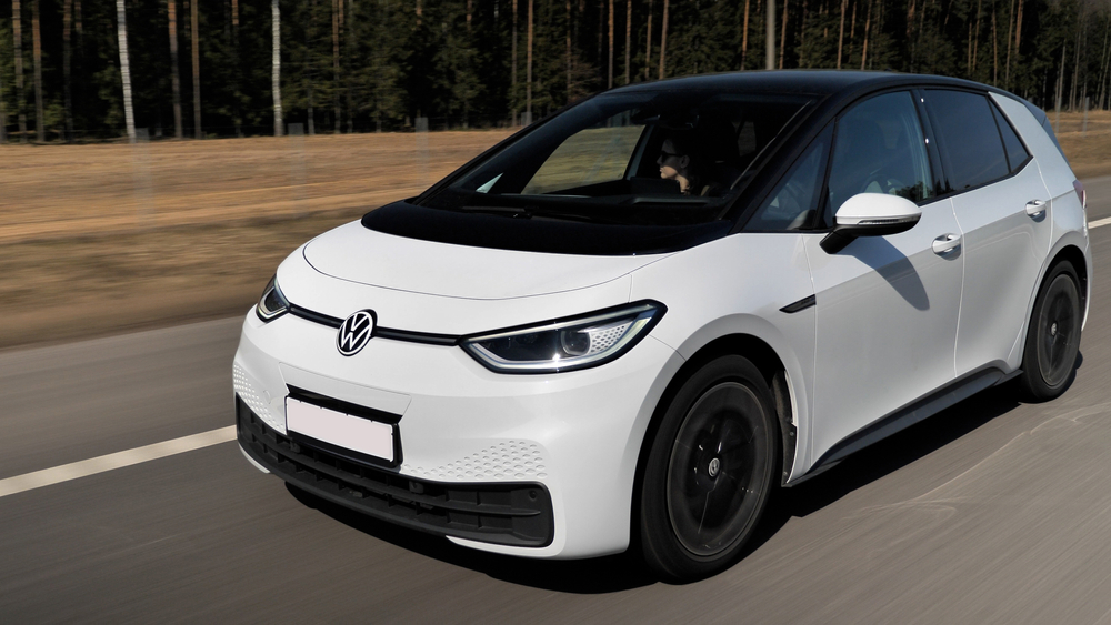 Volkswagen recalls 100,000 electric cars