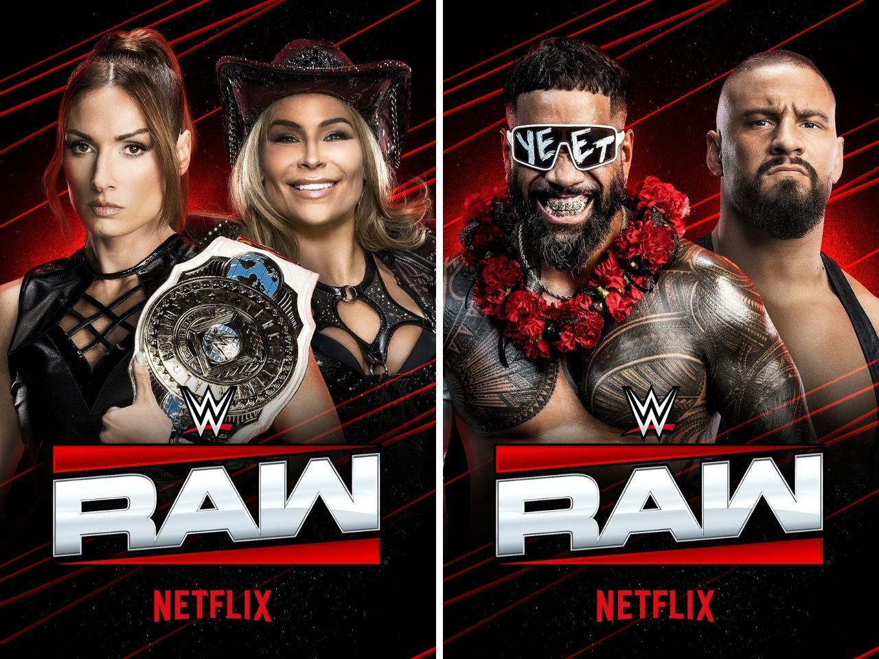 WWE Raw Aug 18, 2025: Matches and segments announced including Becky Lynch vs Natalya