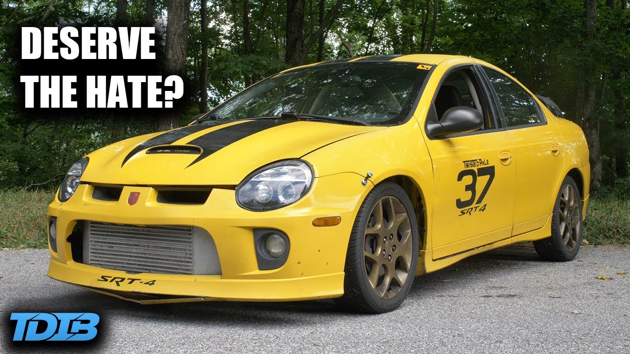 Why the Dodge Neon SRT4 remains widely hated by fans
