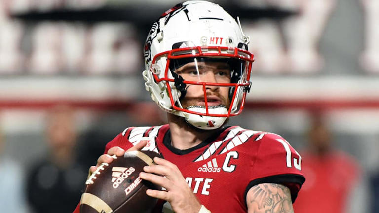 Who Was the Last NC State Quarterback To Return?