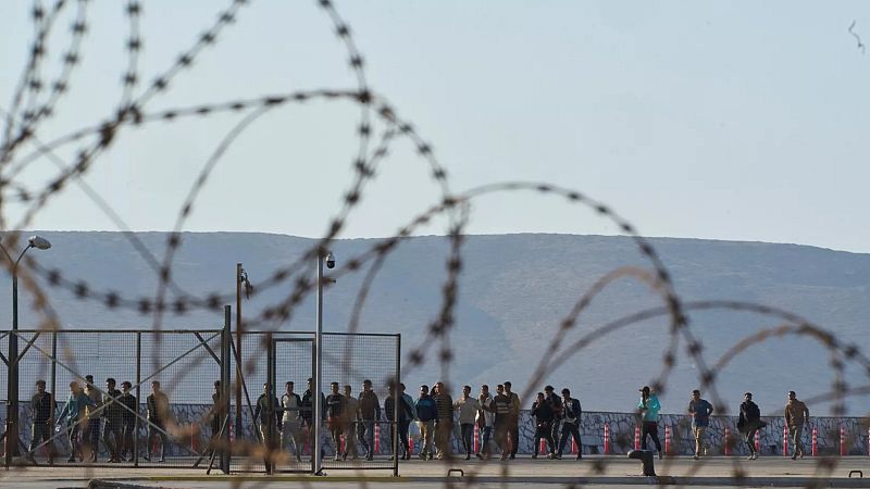 Greek island of Crete sees surge in migrant arrivals despite harsher asylum policy
