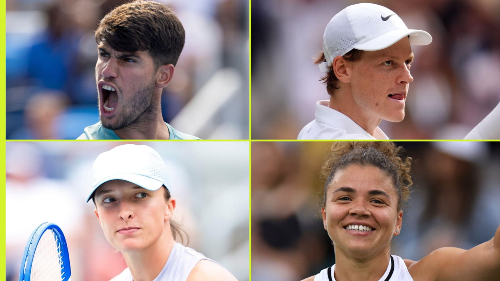 What prize money will 2025 Cincinnati Open men’s and women’s singles ...