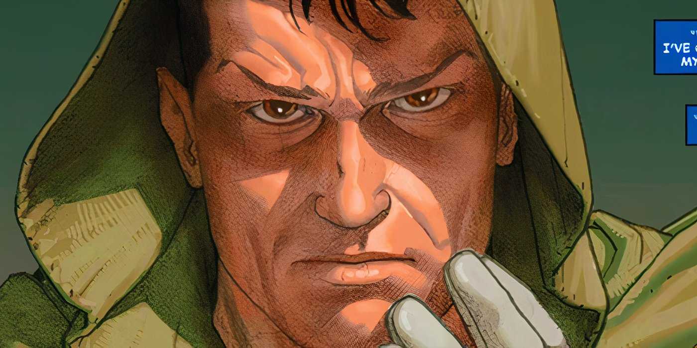 Doctor Doom's Maskless MCU Debut: Comics Precedent and RDJ's Star Power