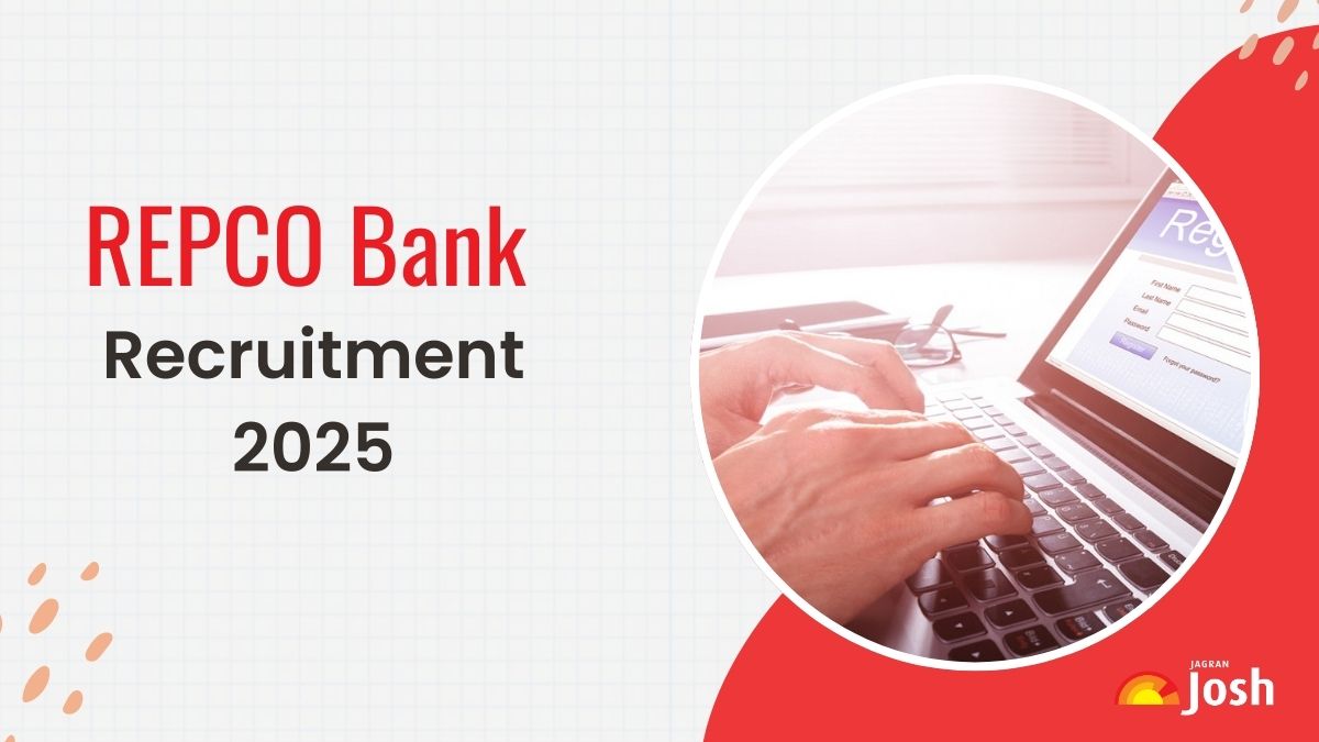 REPCO Bank Clerk Recruitment 2025: Apply Online for 30 Junior Assistant ...