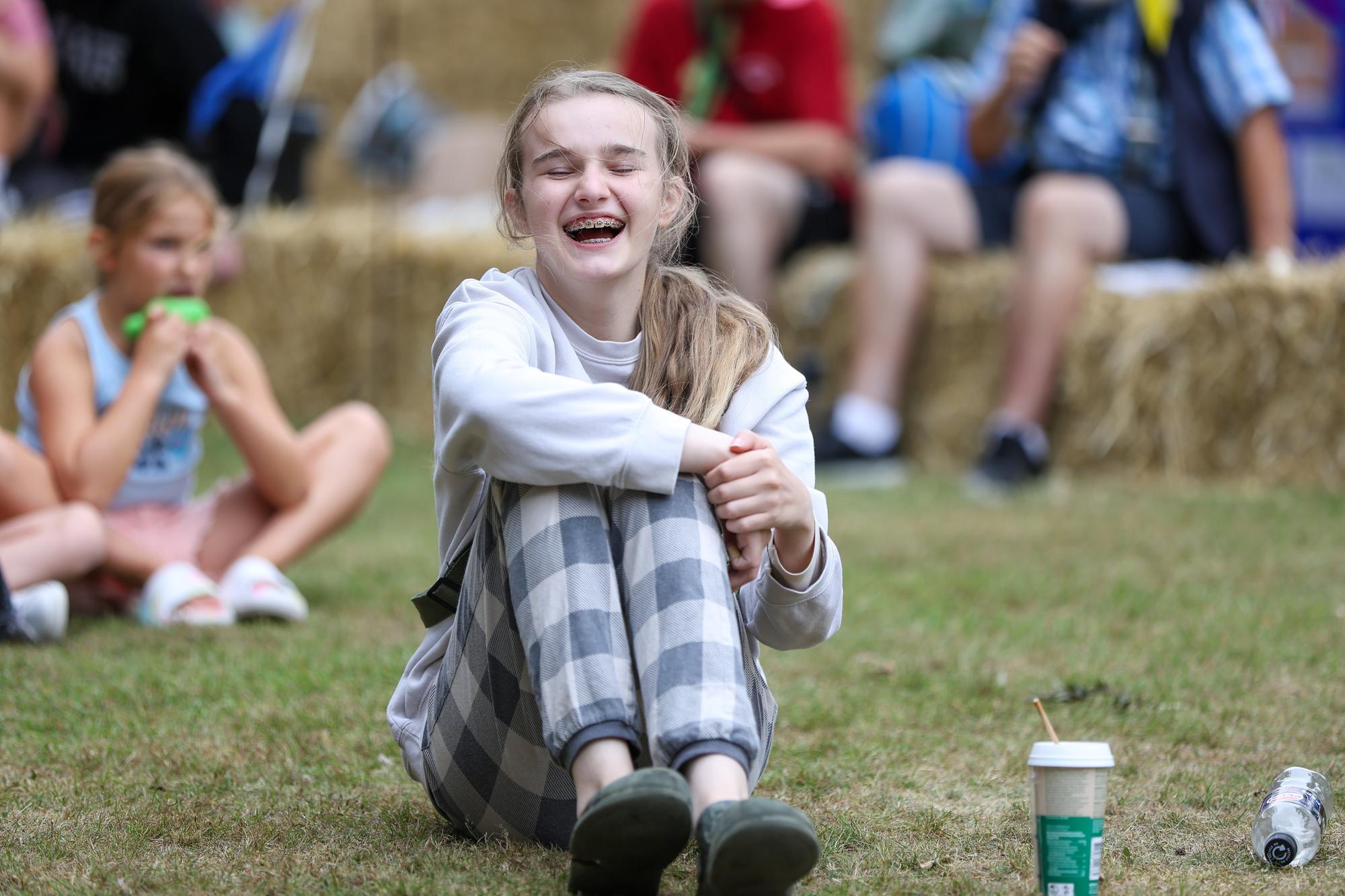 Families enjoy a fun-filled day at the Denmead Village Show with ...