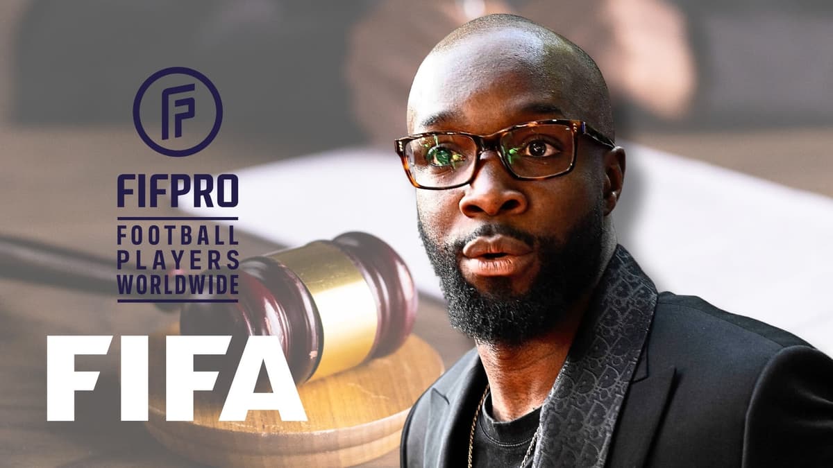 Lassana Diarra sues FIFA: €65m case will change the transfer market forever