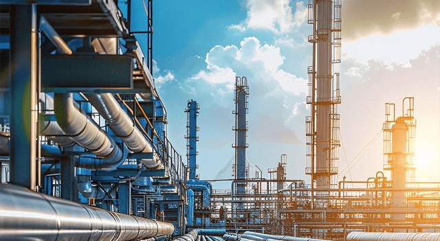 Chevron Confirms El Segundo Refinery Fire Out, Implements Operational ...