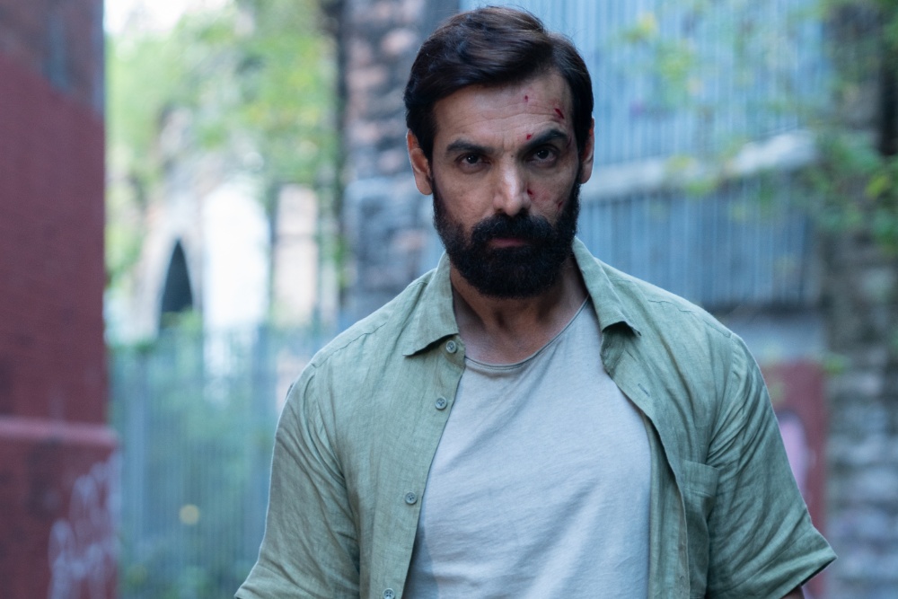John Abraham on Mining His Iranian Roots for ZEE5 Global Thriller ...
