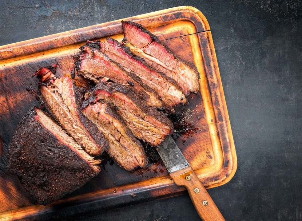 8 BBQ Chains That Serve the Best Brisket