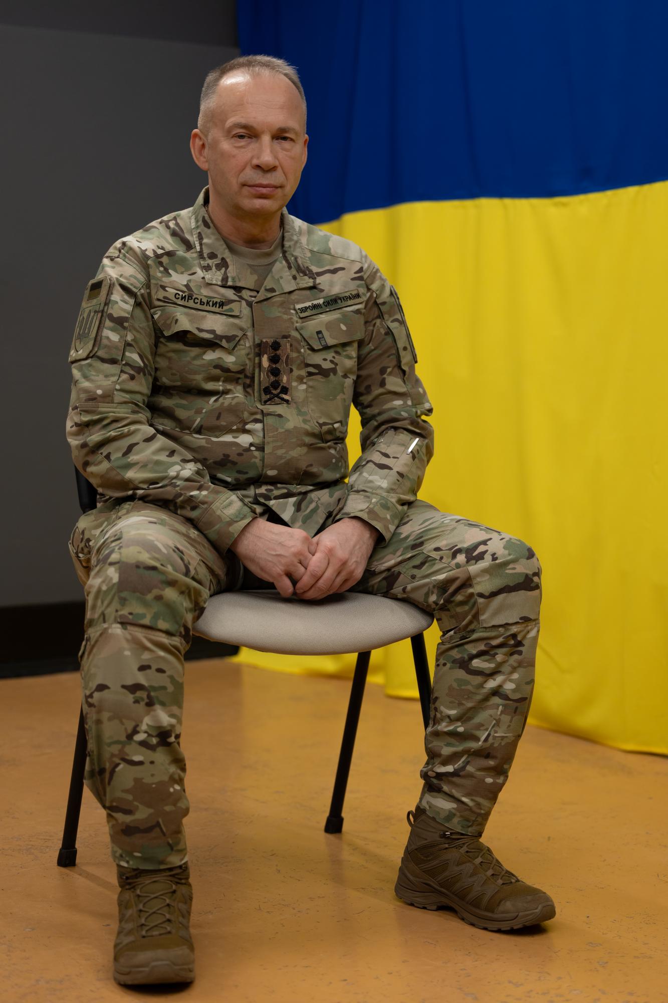 Ukraine must constantly prepare for war with Russia: Interview with ...