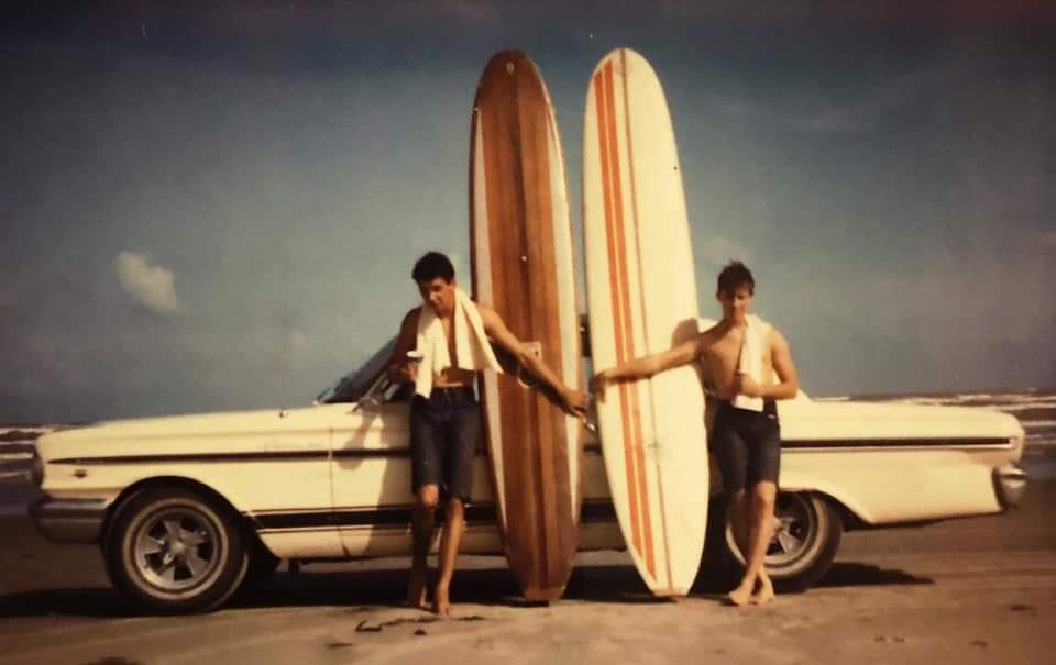 20 Vintage Photos of Surf Culture in the 1960s and ’70s