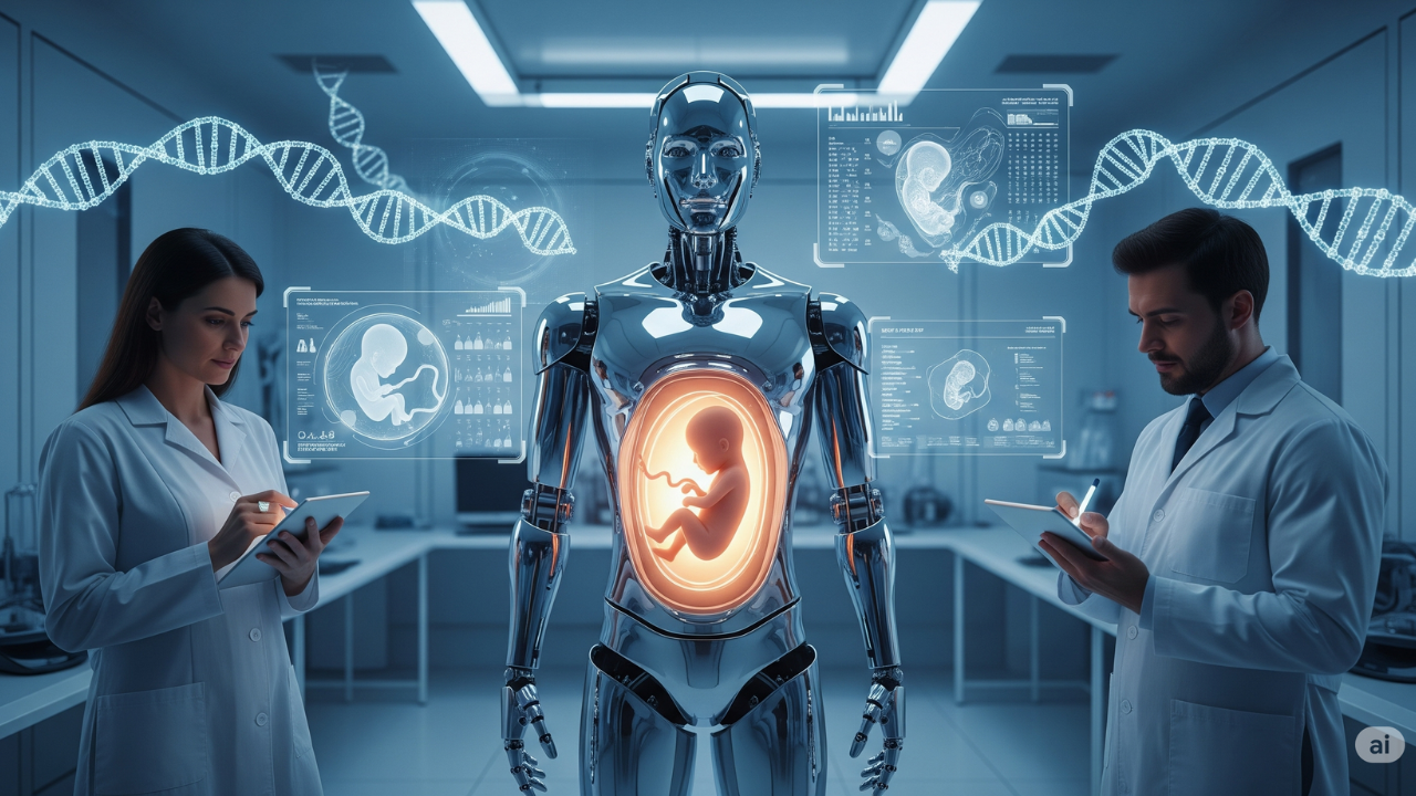 World’s First Pregnancy Robots: Will Women Soon Be Able to Use ...