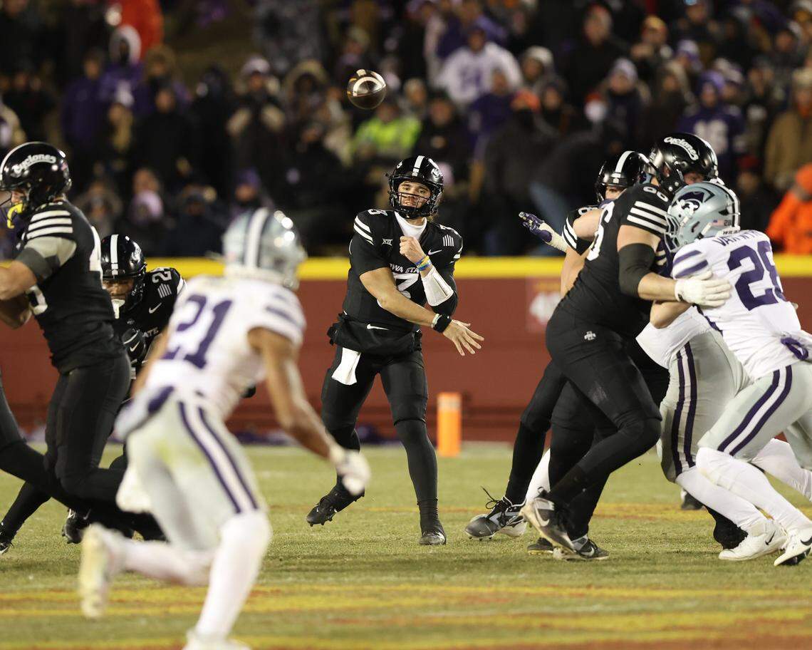 K-State Wildcats vs. Iowa State Cyclones: Five things to know about ...