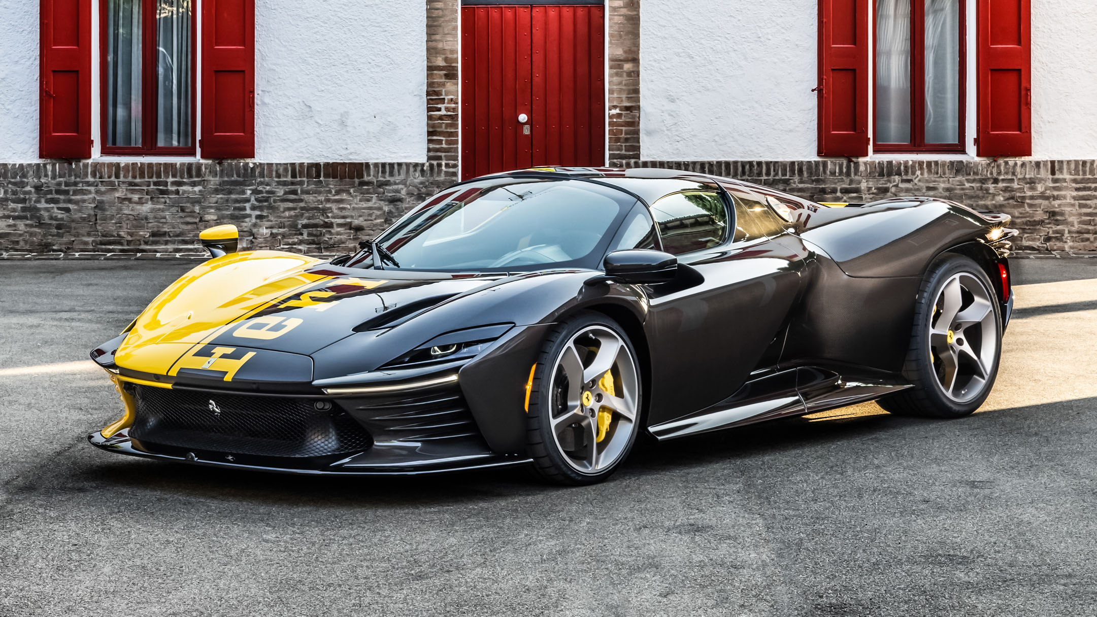 Holy moly, this one-off Ferrari Daytona SP3 just sold for $26m