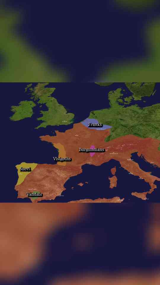 The Fall of Roman Britain - A Historical Overview