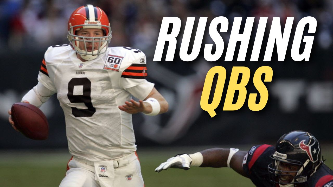 Top 5 Cleveland Browns Rushing QBs in Franchise History – Part 2