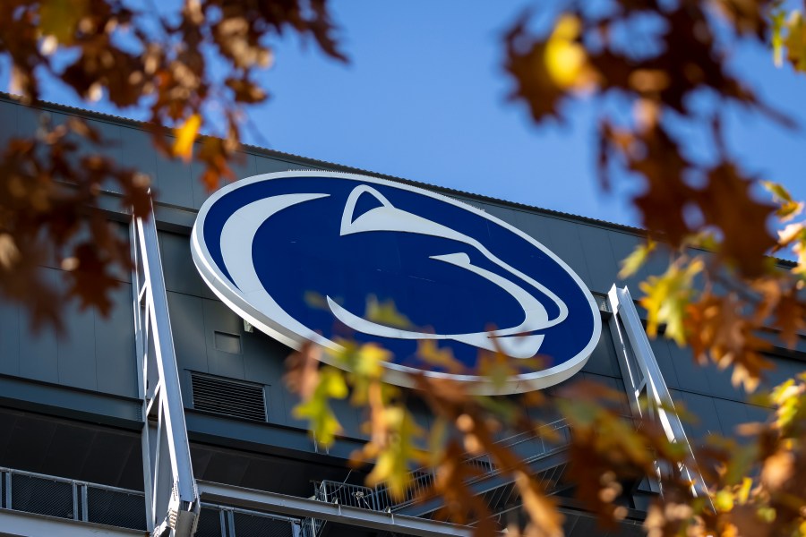 Two Penn State football players charged with marijuana possession ...