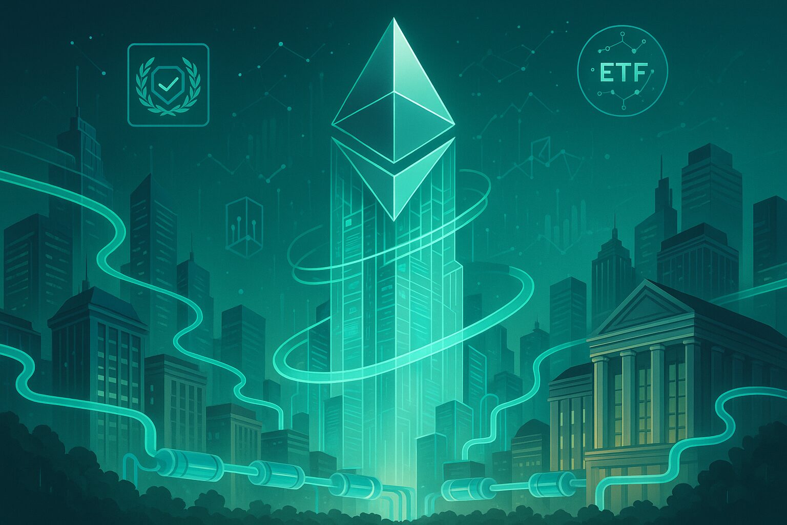 Ethereum Price Prediction: How High Could ETH Run as Institutions Scoop ...
