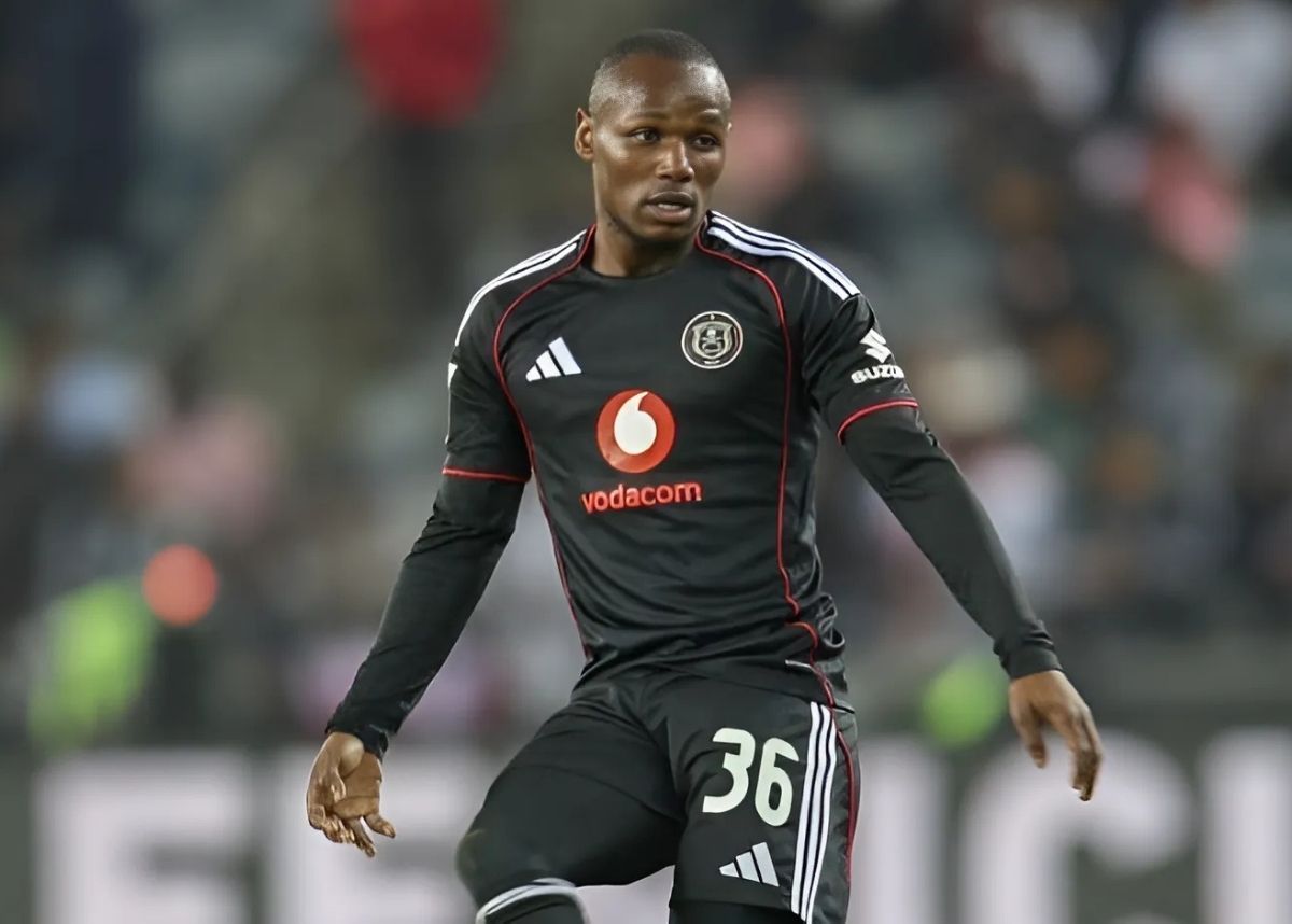 New Orlando Pirates star wins exciting award