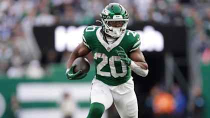 Jets Top RB Plummeting Depth Chart