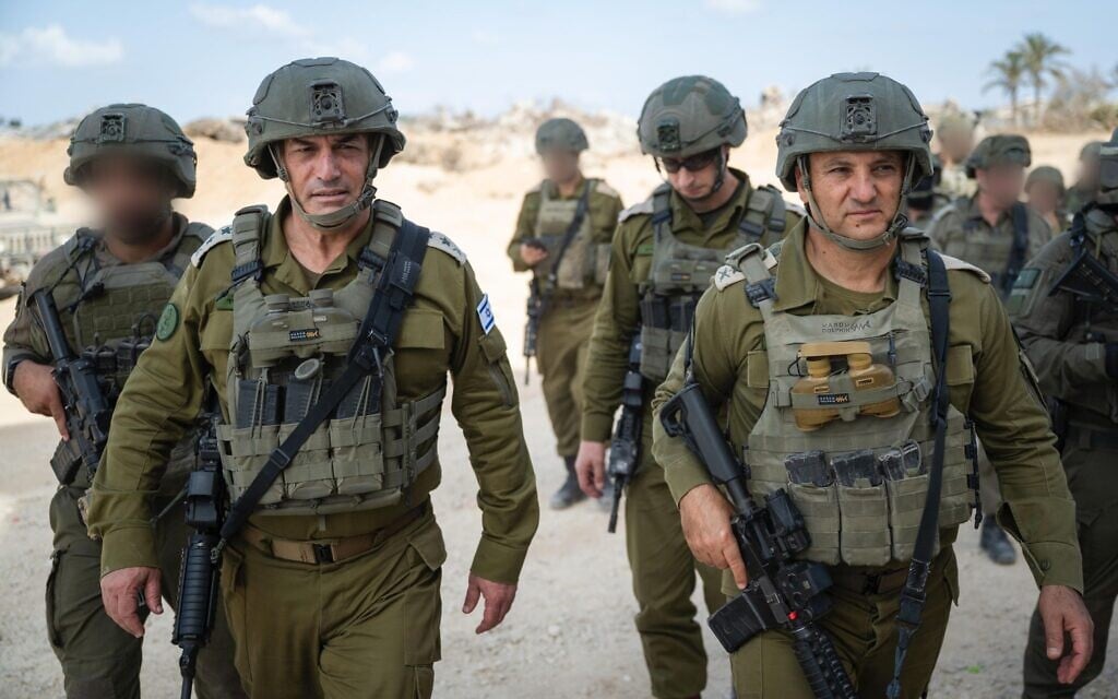 Daily Briefing Aug. 18: Day 682 – IDF approves plan to take over Gaza City