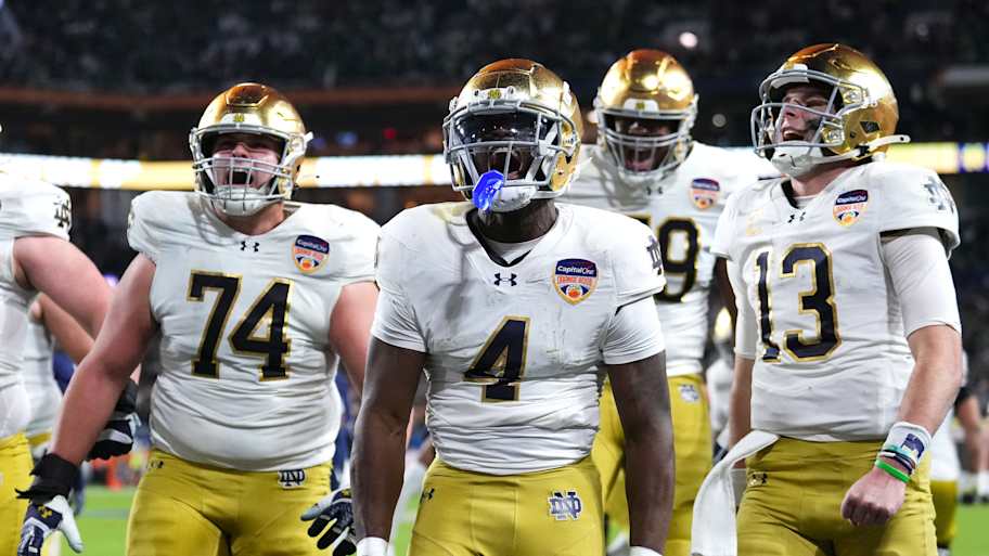 2026 NFL Draft RB Rankings: Jeremiyah Love, Nicholas Singleton lead ...