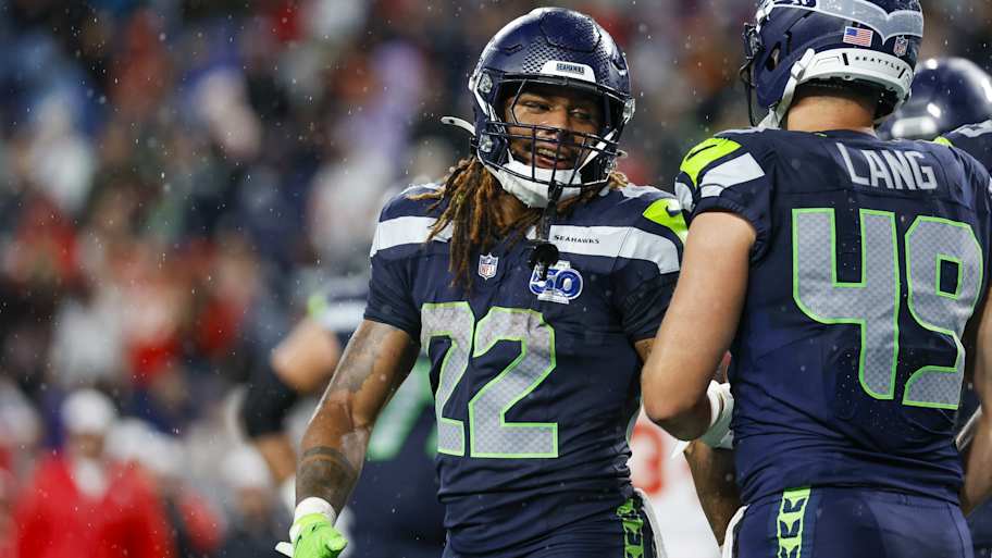 Seattle Seahawks' resurgent run game among NFL's biggest winners in ...