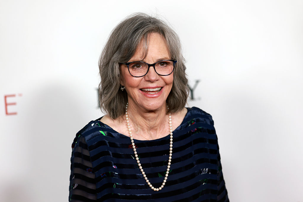Sally Field stuns fans with her latest look at star-studded Hall of ...