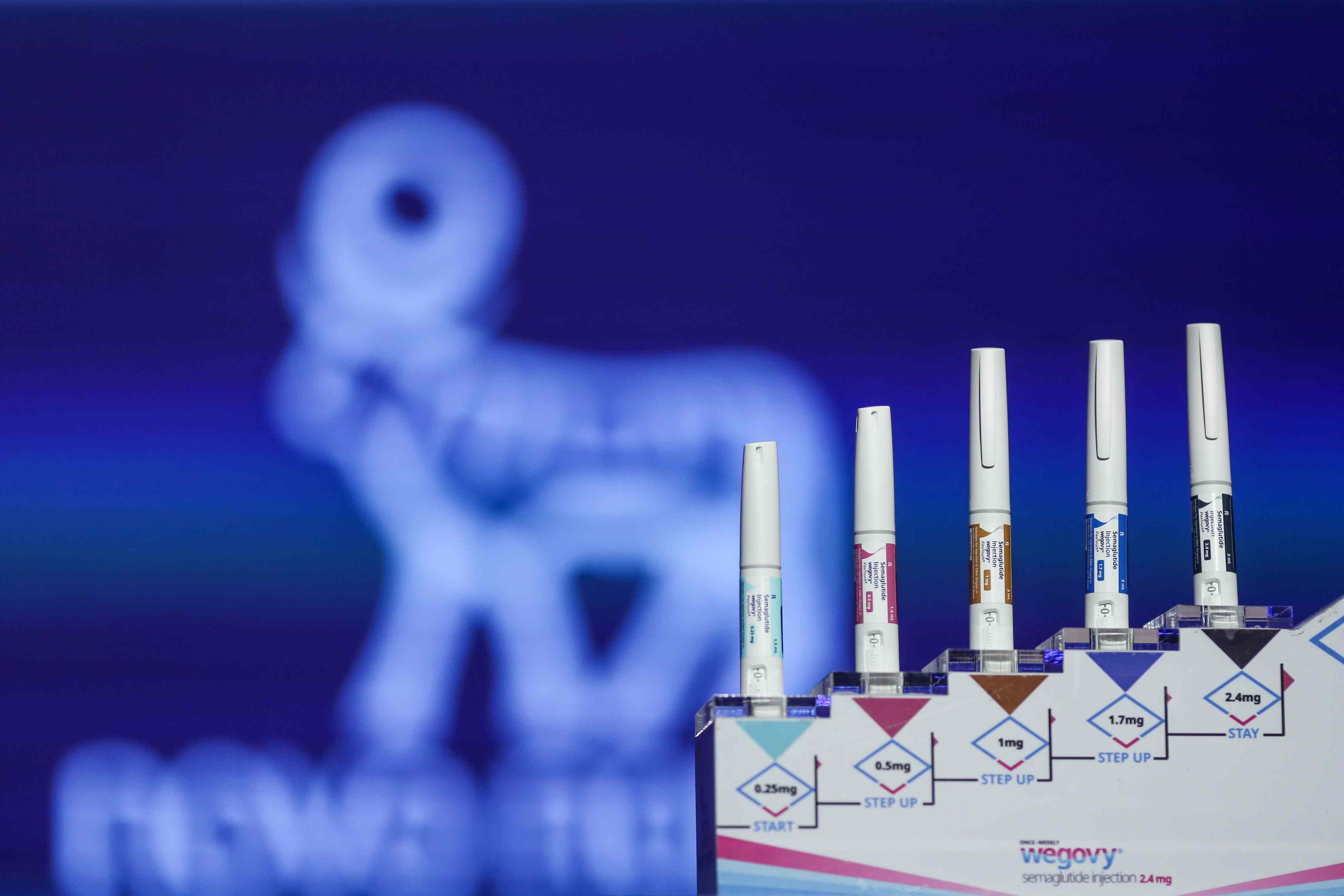 Novo Nordisk's Weight-Loss Drug Wegovy Approved to Treat Liver Disease