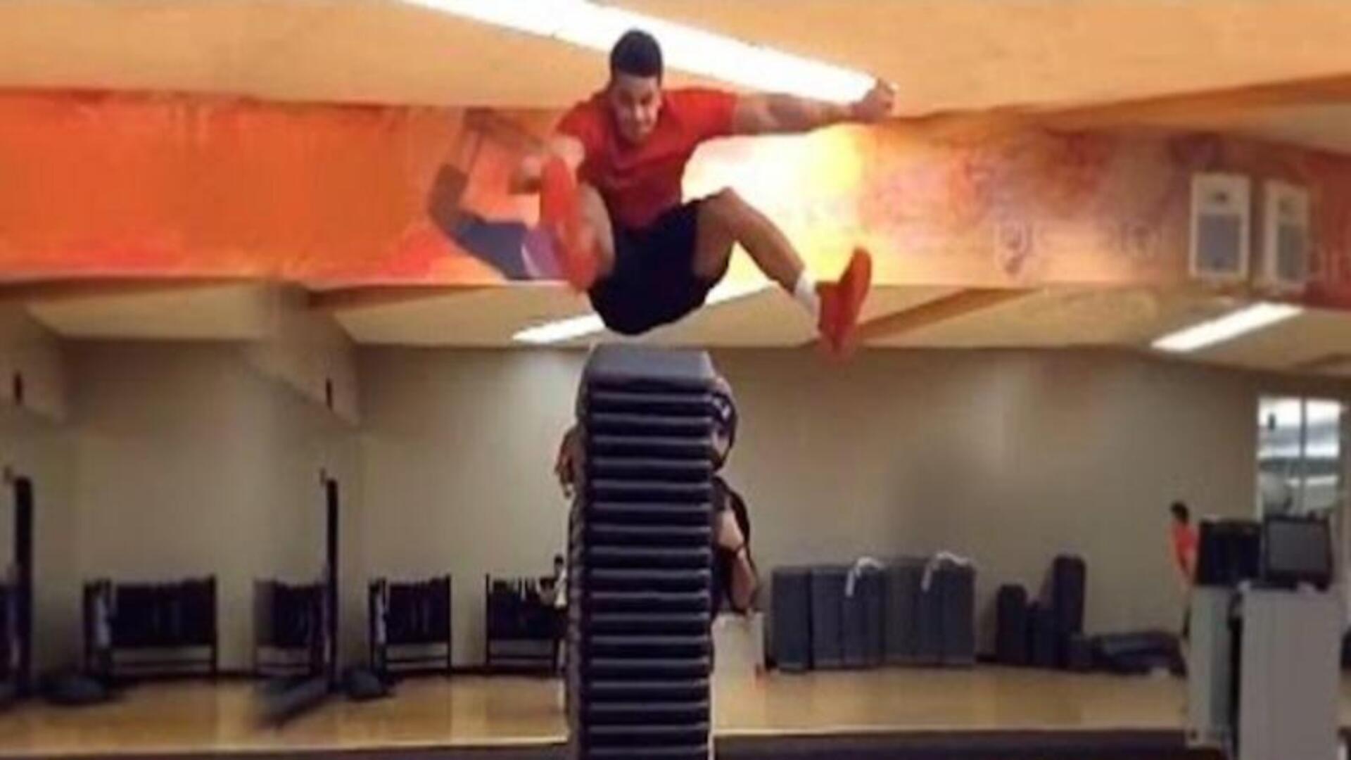 Top Three Plyometric High Jump Exercises | PEOPLE ARE AWESOME