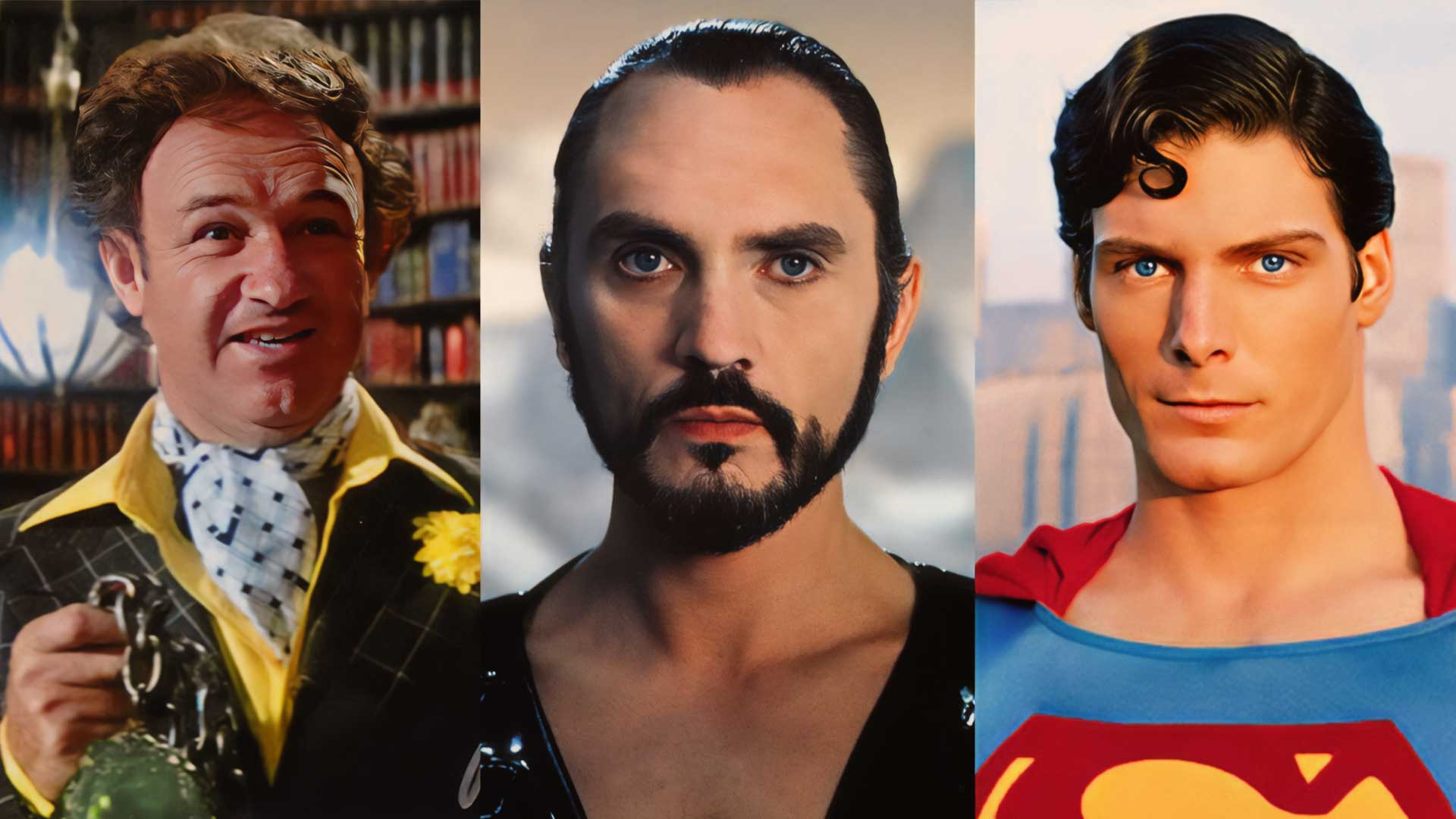 Remembering Terence Stamp and Other Superman (1978) Actors Who Have Died
