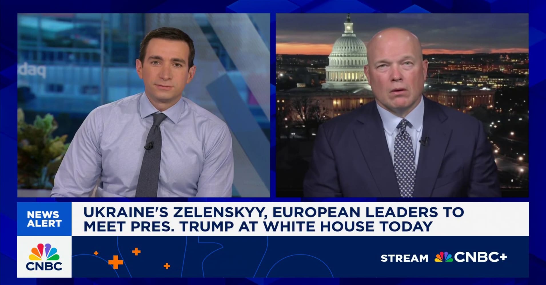 U.S. Ambassador to NATO on Russia-Ukraine deal: We can't let perfect be ...