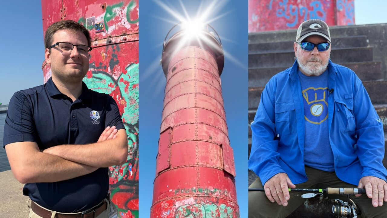 Historic Sheboygan lighthouse faces uncertain future as ownership changes