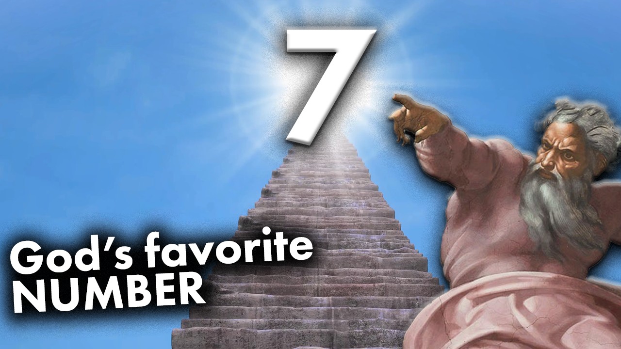 The Mystery of 7: Religion’s Favorite Number