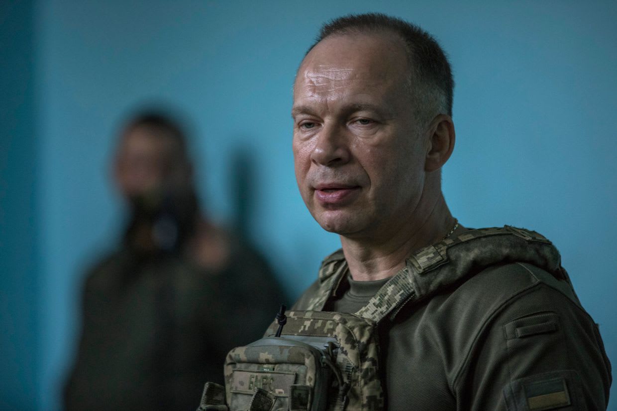 Russia redeploys troops for new push in Zaporizhzhia Oblast, Ukraine's ...