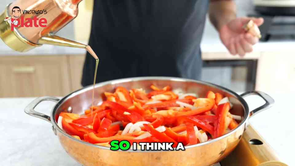 The Pro’s Guide to Perfect Sausage and Peppers—Made Easy