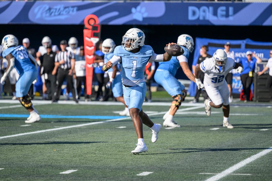 A game-by-game look at FIU's schedule. How much can the Panthers improve?