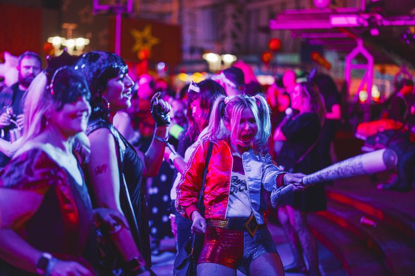 Win a Butlin's Big Weekender break for four with VIP passes and ...