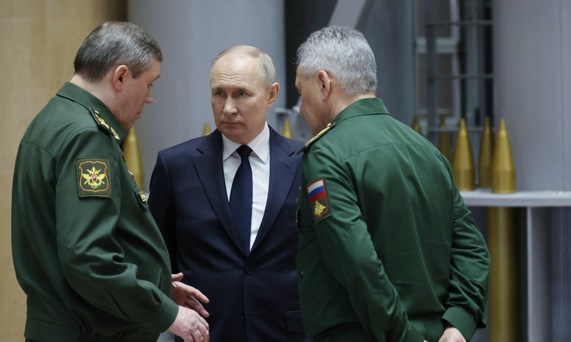 A maior derrota militar da Rússia